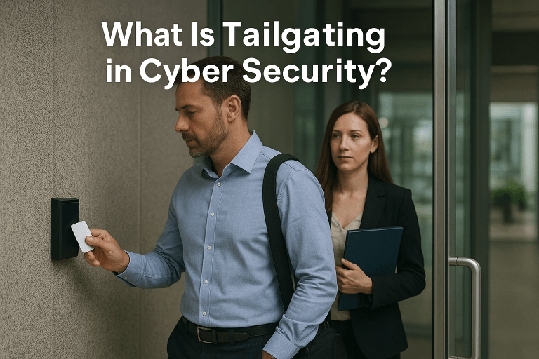 What Is Tailgating in Cyber Security? - SignalAge